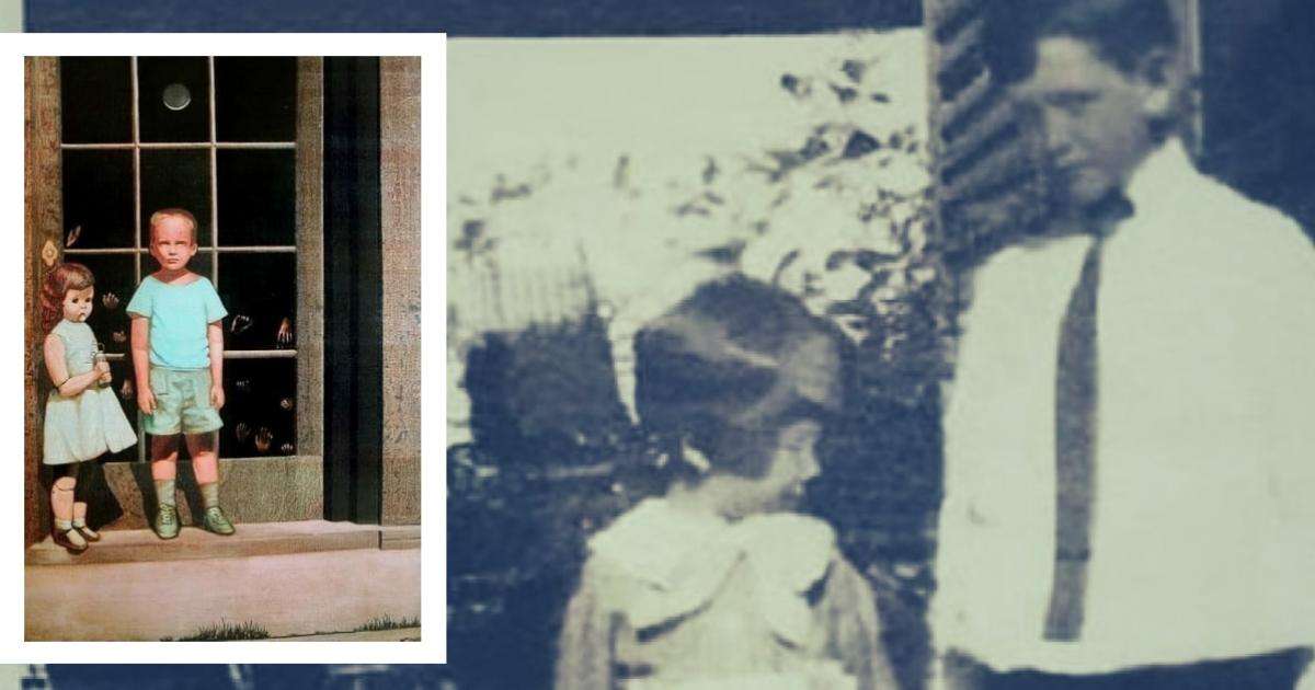 „The Hands Resist Him” – obraz, który żyje własnym życiem, a