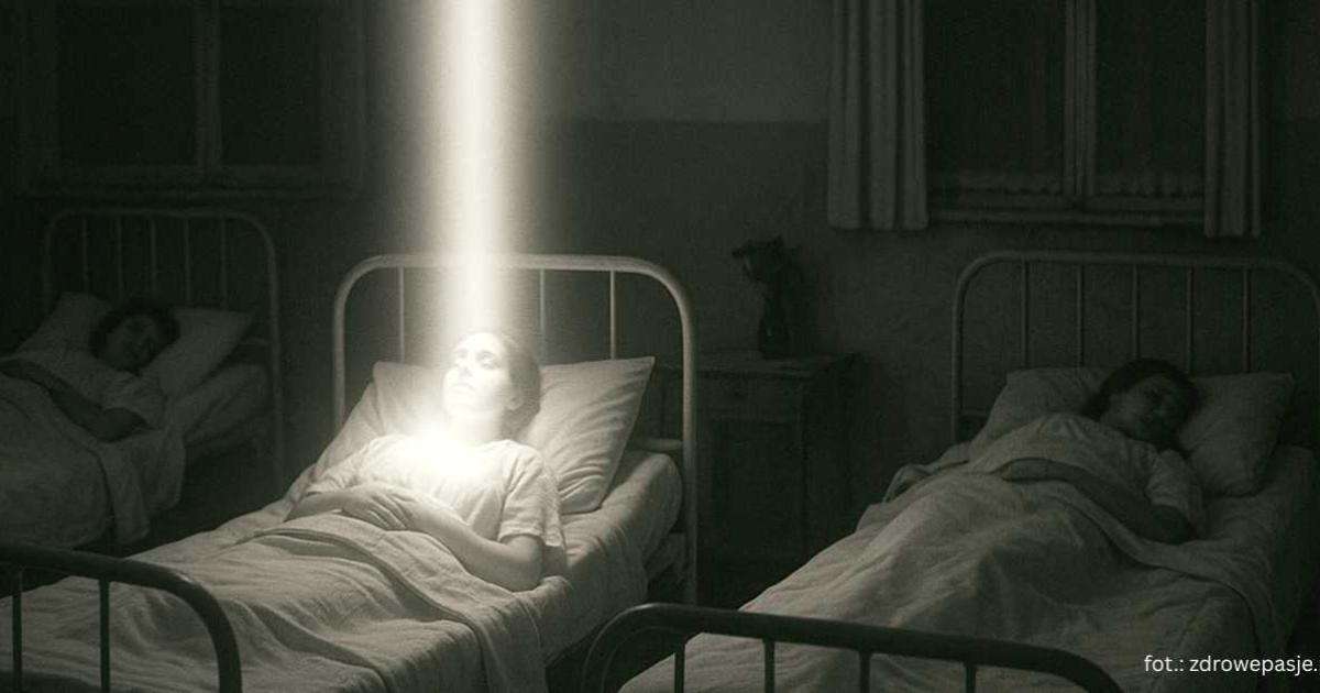 Kobieta emanowała światłem w szpitalu. Lekarze badali ją
