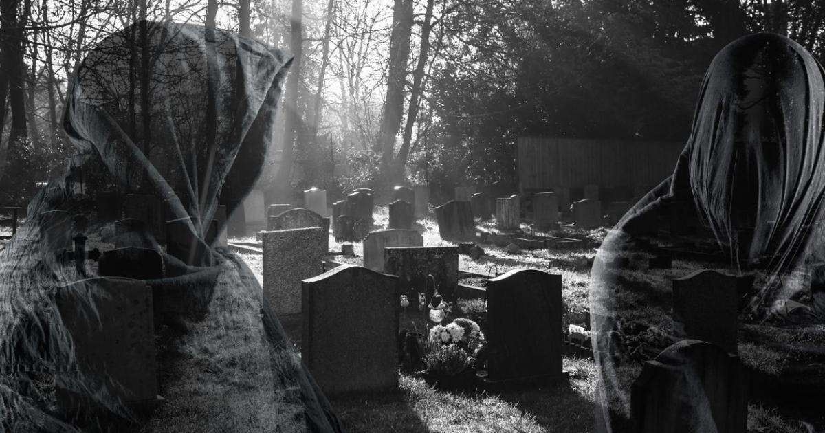 Przesądy i zabobony związane z cmentarzem – czego nie wolno